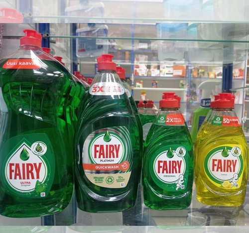 Fairy из Финляндии