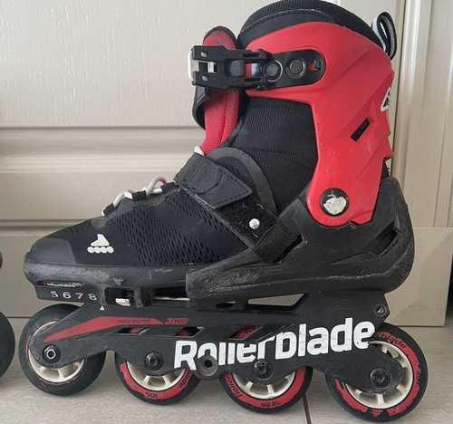 Раздвижные Ролики rollerblade