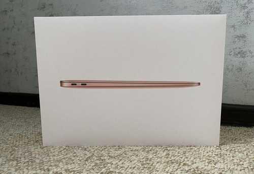 MacBook Air M1, 8 Гб, 256 Гб, золотой - new
