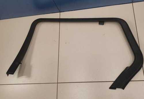 Обшивка рамки двери задней правой BMW 5 F10 2009-2