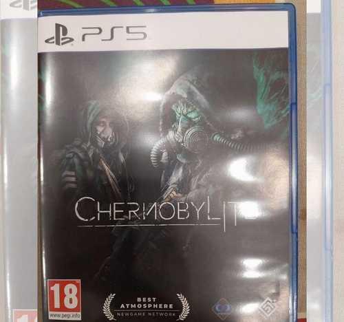 Игра ps5 CheriobyLite