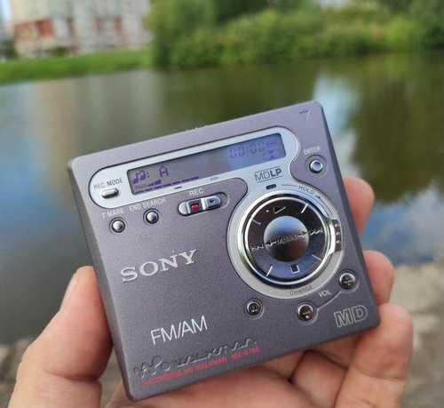 Sony MZ-G750 Mini Disc Recorder