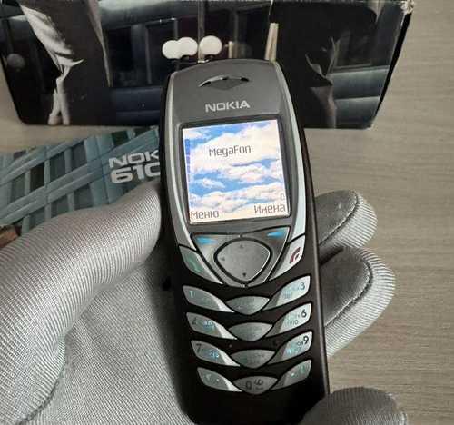 Nokia 6100