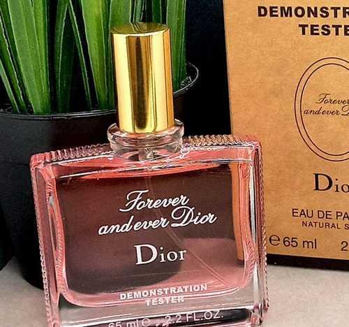 Dior forever and ever тестер