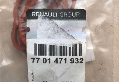 Прокладки впускного коллектора на Renault Logan