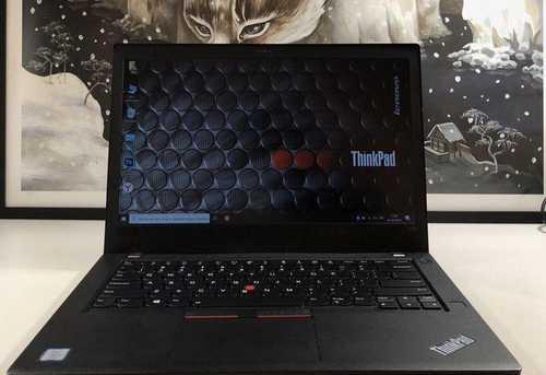 Lenovo ThinkPad T480 i5-8350U 3.9Gh/32Gb/512SSD