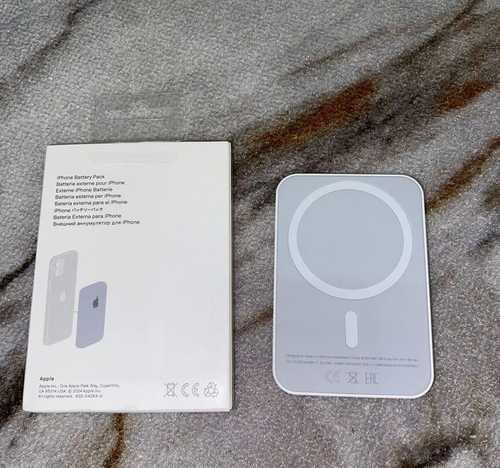 Magsafe Battery Pack 5000 mAh Premium