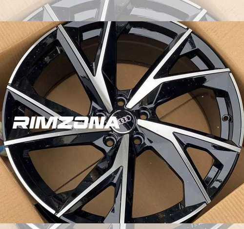 Литые диски 5 Double Spoke R18 et40.0 5x112.0