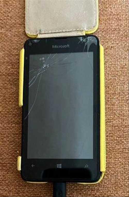 Телефон microsoft lumia 430