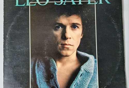 LP Leo Sayer – Leo Sayer / Chrysalis - Sweden 1978