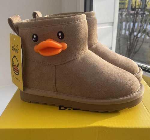 Угги детские