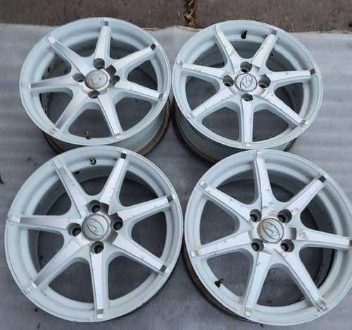Диски LS R15 4/100 ET42 Dia73.1 6.5J
