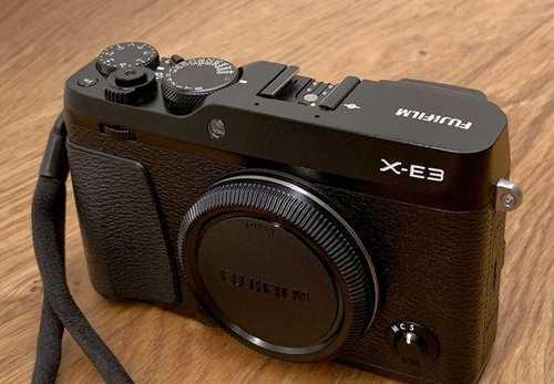 Fujifilm X-E3 Body с бонусами