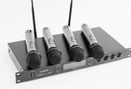 Микрофон L Audio LS-804-M