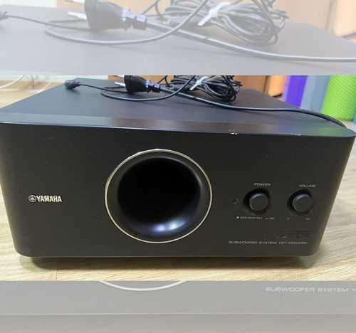 Сабвуфер Yamaha YST-FSW050