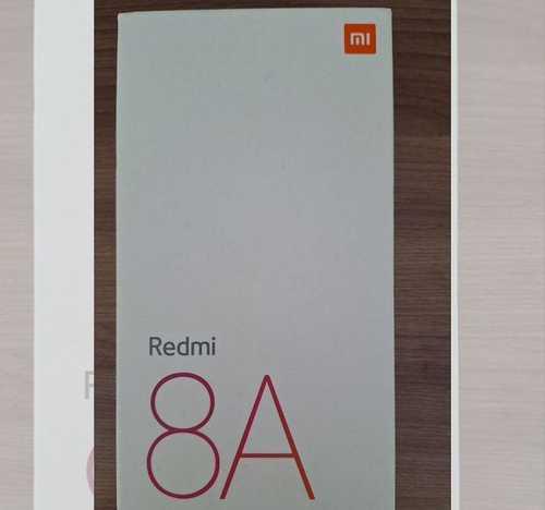 Xiaomi Redmi 8A, 4/64 ГБ