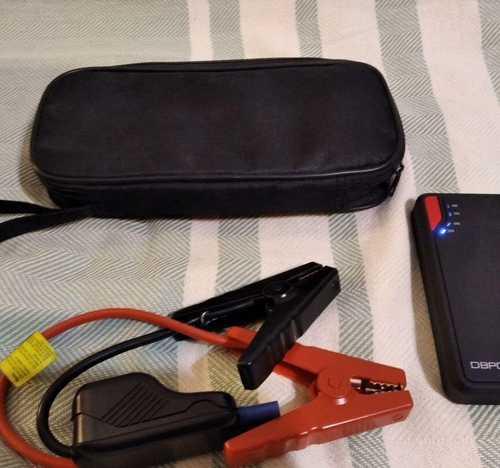 Powerbank jump starter