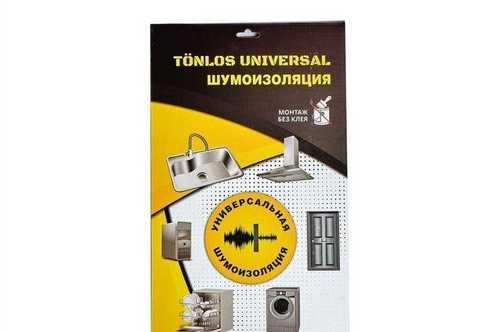Комплект для шумоизоляции Tonlos Universal
