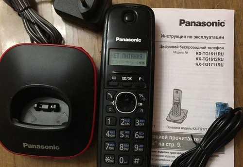 Радио телефон Panasonic KX-TG1611RU