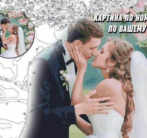 Картина по мерам с вашего фото