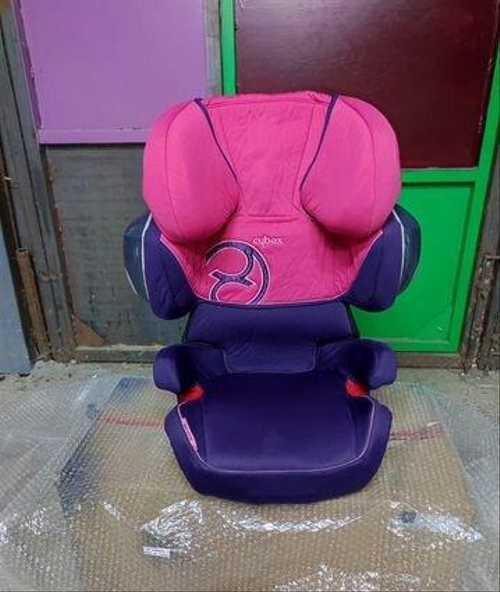 Детское сиденье Cybex Solution X