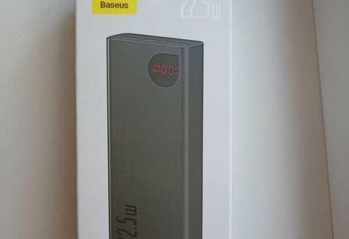 Внешний аккумулятор (Power Bank) Baseus 20 000 мАч