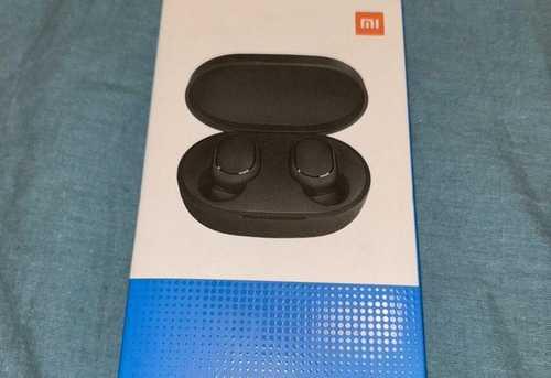 Наушники Mi True Wireless Earbuds Basic