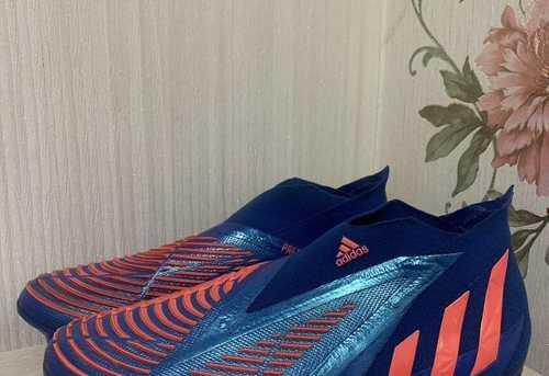 Бутсы adidas predator edge