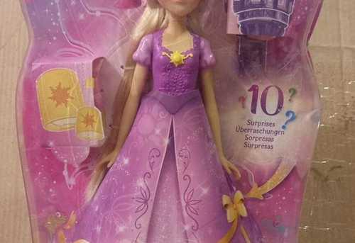 Новая кукла Disney "Рапунцель" F0158