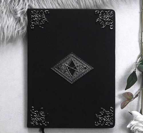 Killstar Book of Shadows тетрадь журнал