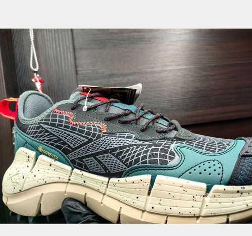 Мужские кроссовки reebok zig