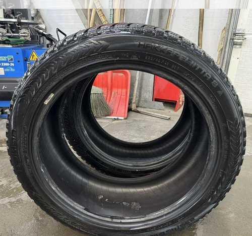 Nokian Tyres Hakkapeliitta 8 235/45 R18 98T