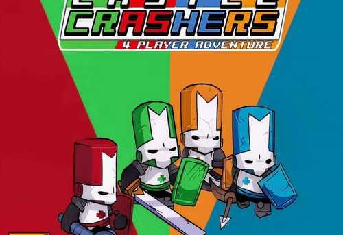 Castle Crashers Remastered PS4/PS5