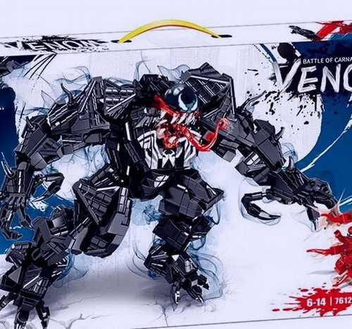 Конструктор Lego venom
