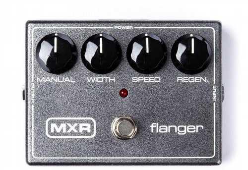 MXR M117R Flanger (Новый)