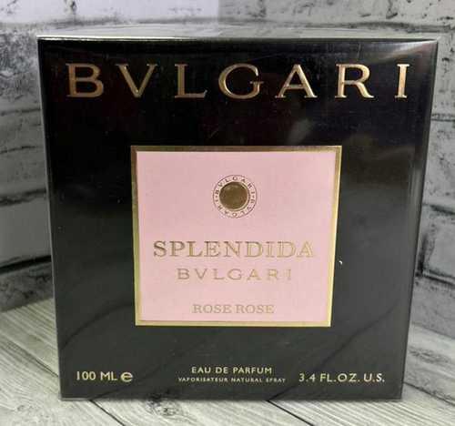 Bvlgari Splendida Rose Rose