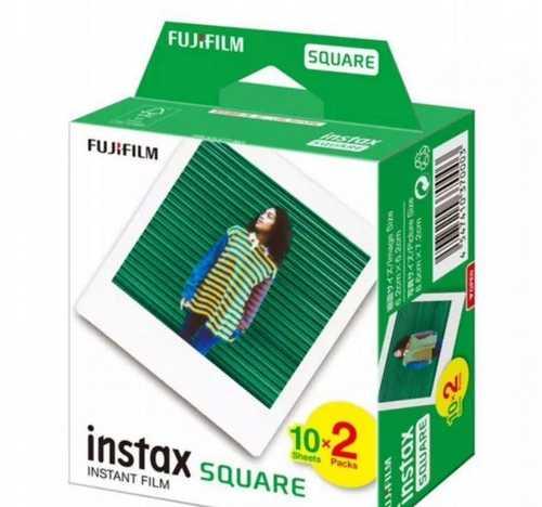 Fujifilm instax square