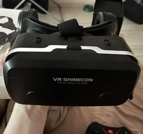VR очки Shinecon