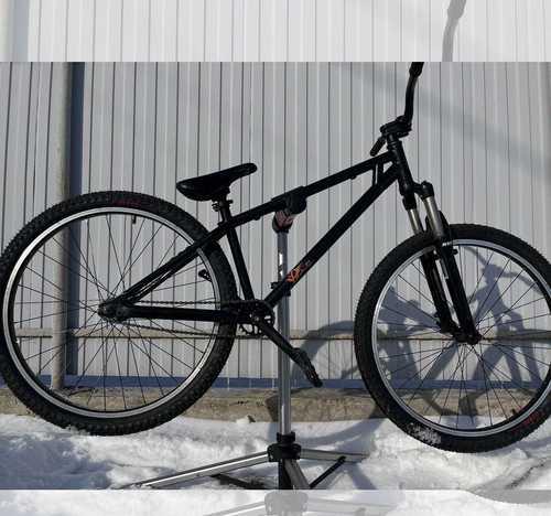 Mtb Street / Dirt 26 " DC Pussy "