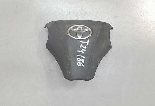 Подушка безопасности водителя Toyota iQ, 2009