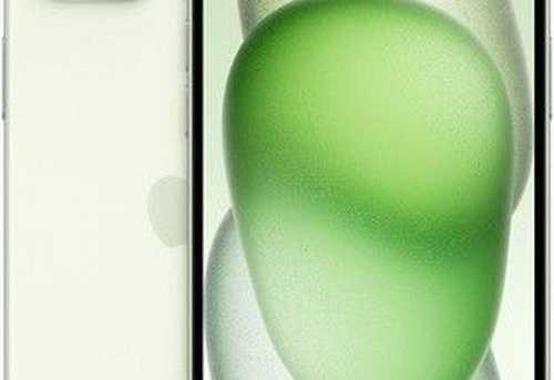 Смартфон Apple iPhone 15 Plus 256Gb Green (1 sim