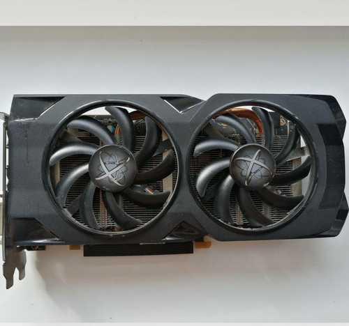 Видеокарта rx470 4gb