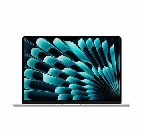 Ноутбук Apple MacBook Air 15 2024 2880x1864, Apple M3, RAM 16 гб, SSD 256 гб, Apple graphics 10-core