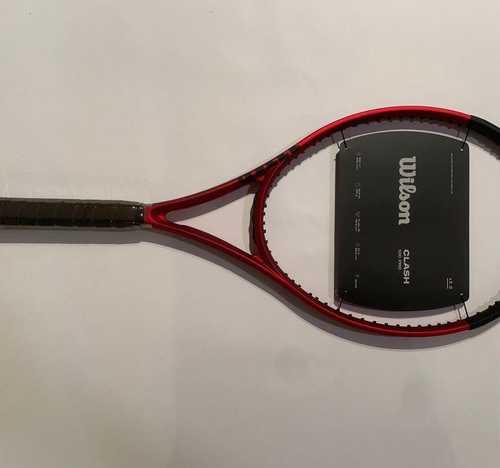 Wilson Clash 100 Pro V2 (G3)