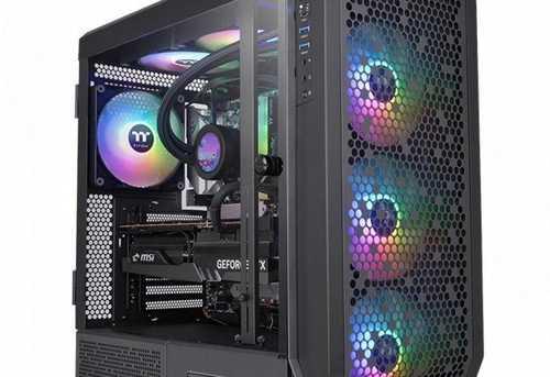 Корпус Thermaltake Ceres 500 TG argb Black 531766