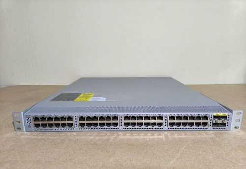 Коммутатор Cisco Nexus N3K-C3048TP-1GE-B