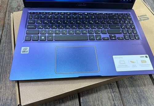 Ноутбук Asus 15,6" Core i5-10th/8gb/512gb новый