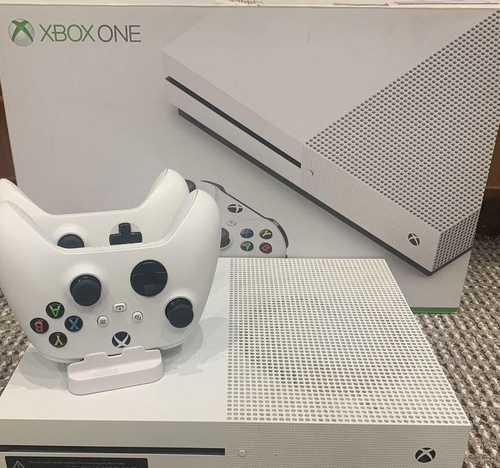 Xbox one s