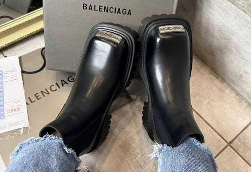Ботинки челси Balenciaga
