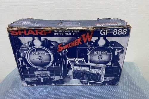 Sharp GF 888 super lux top new box